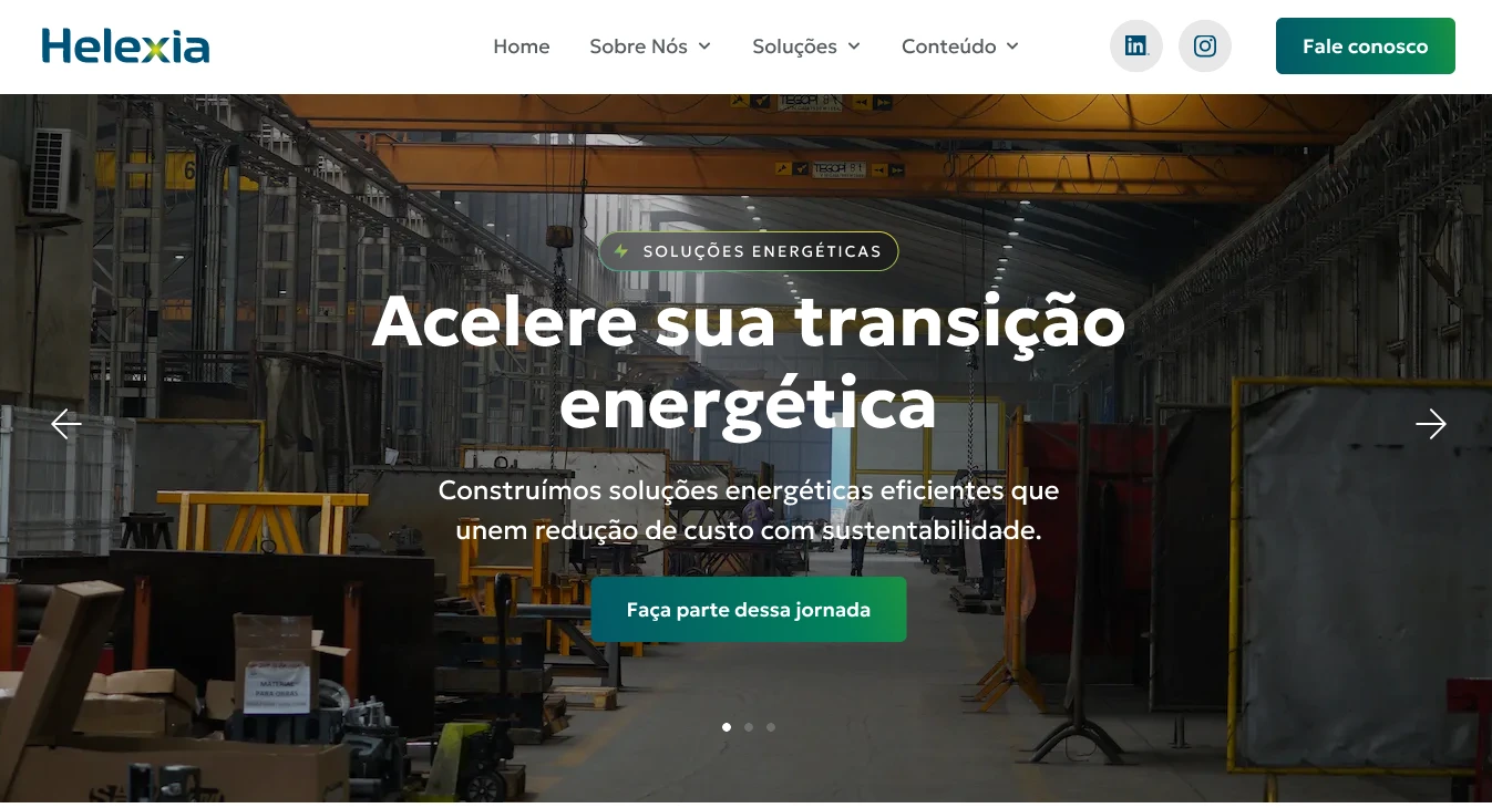 Helexia | Soluções Energéticas